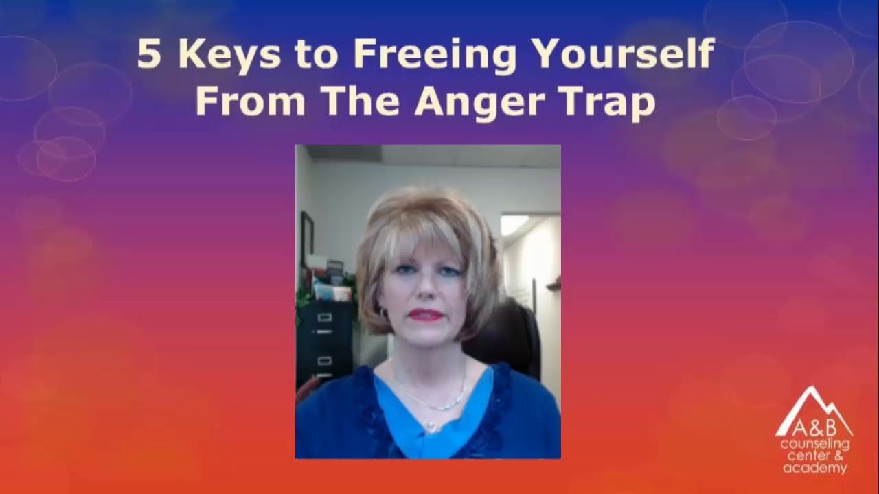 [Video] 5 Spiritual Keys to Freeing Yourself From The Anger Trap ...